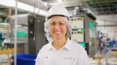Production Supervisor – Schreiber Foods