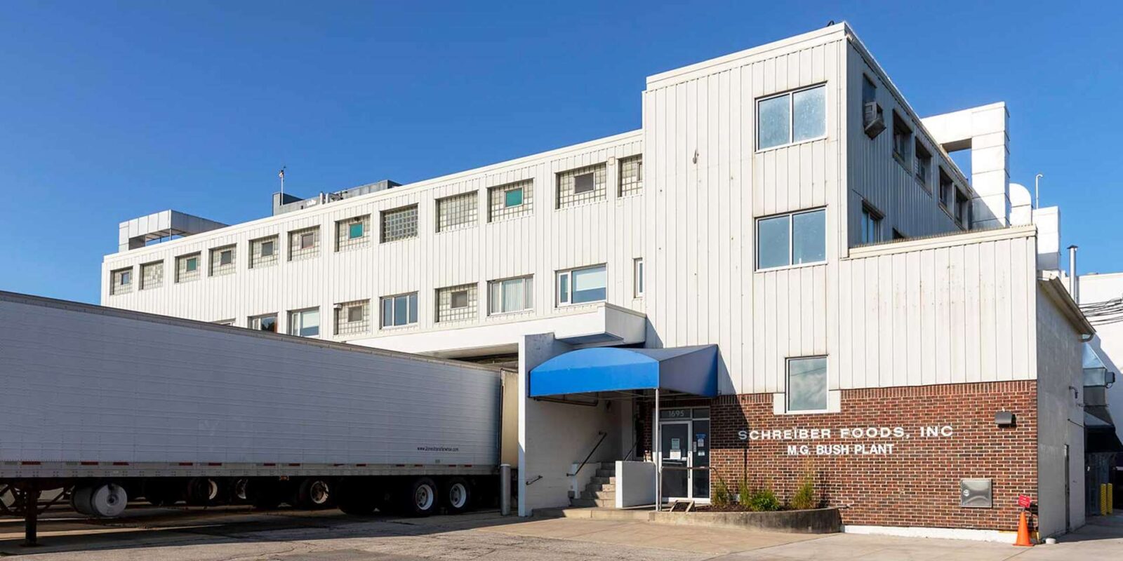 Green Bay, Wisconsin - Schreiber Foods