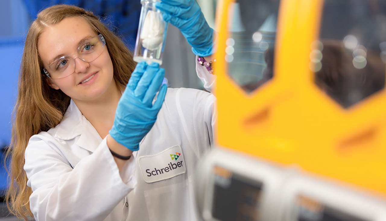 Global Technology Center – Schreiber Foods