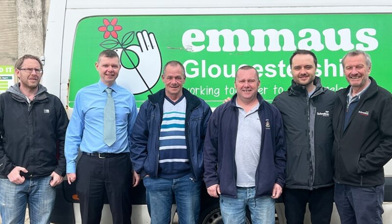 Stonehouse, United Kingdom - Schreiber Foods