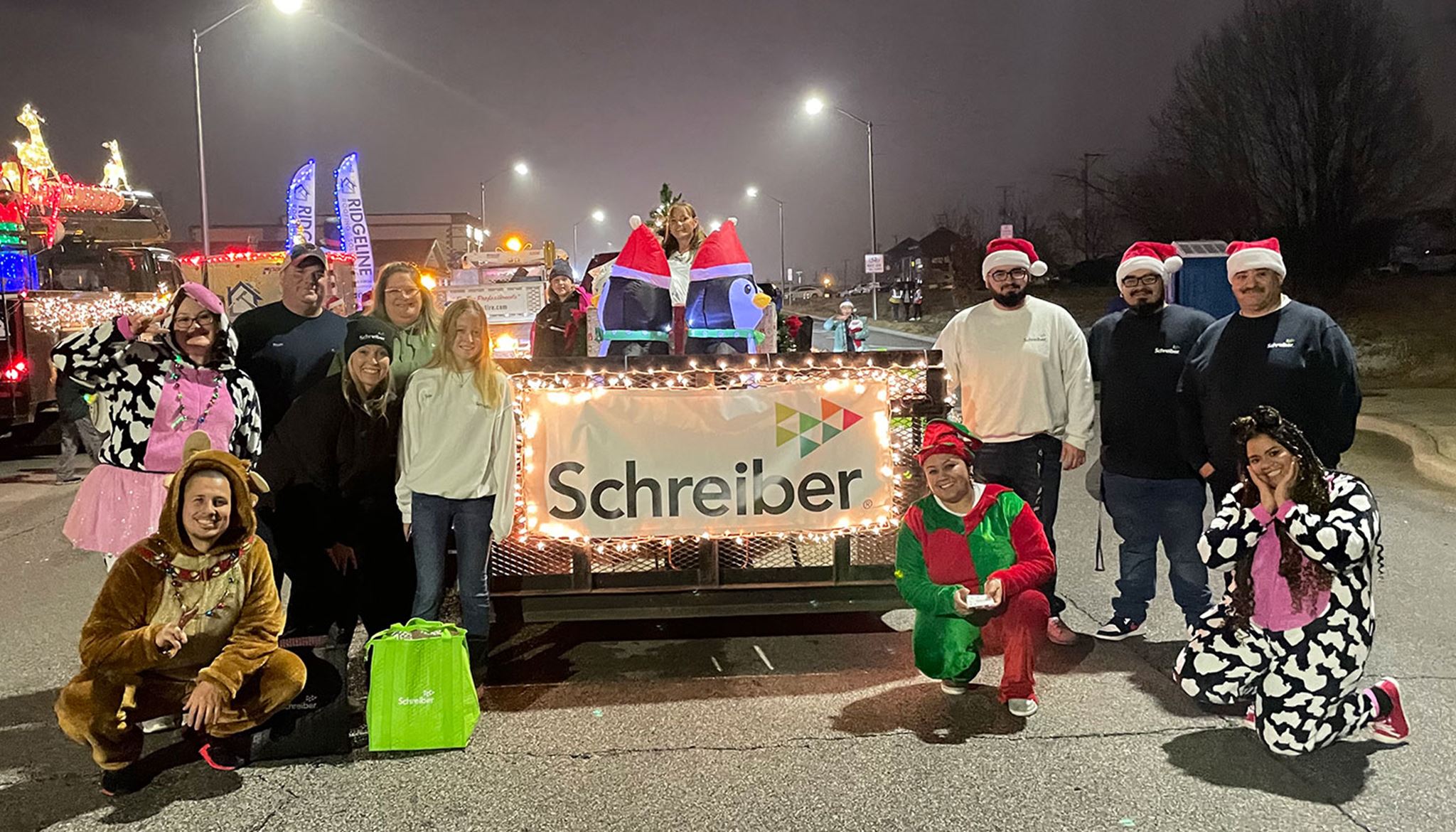 Carthage, Missouri - Schreiber Foods