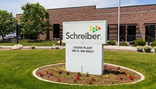 Logan, Utah - Schreiber Foods