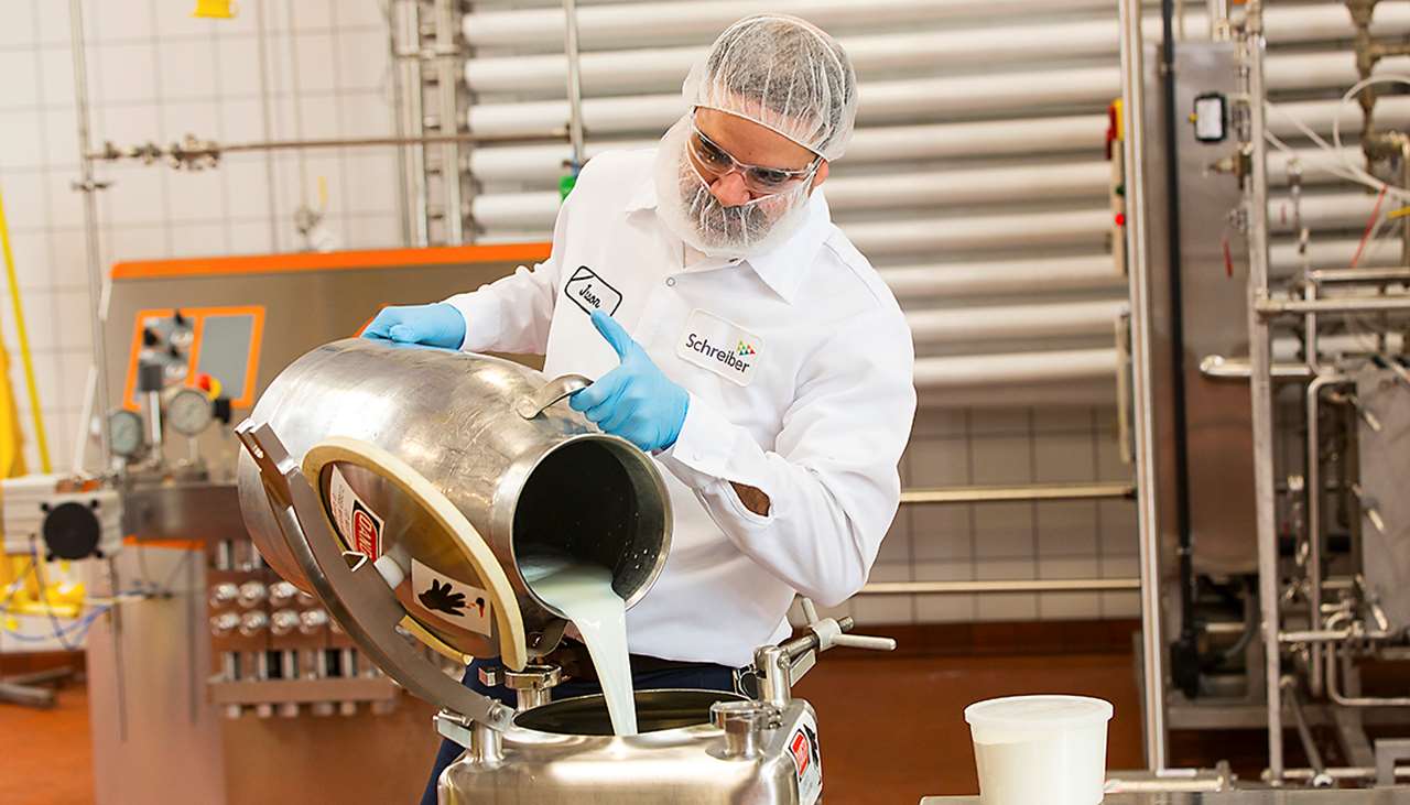 Global Technology Center – Schreiber Foods