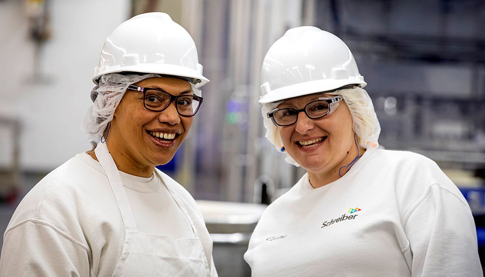 Smithfield, Utah - Schreiber Foods