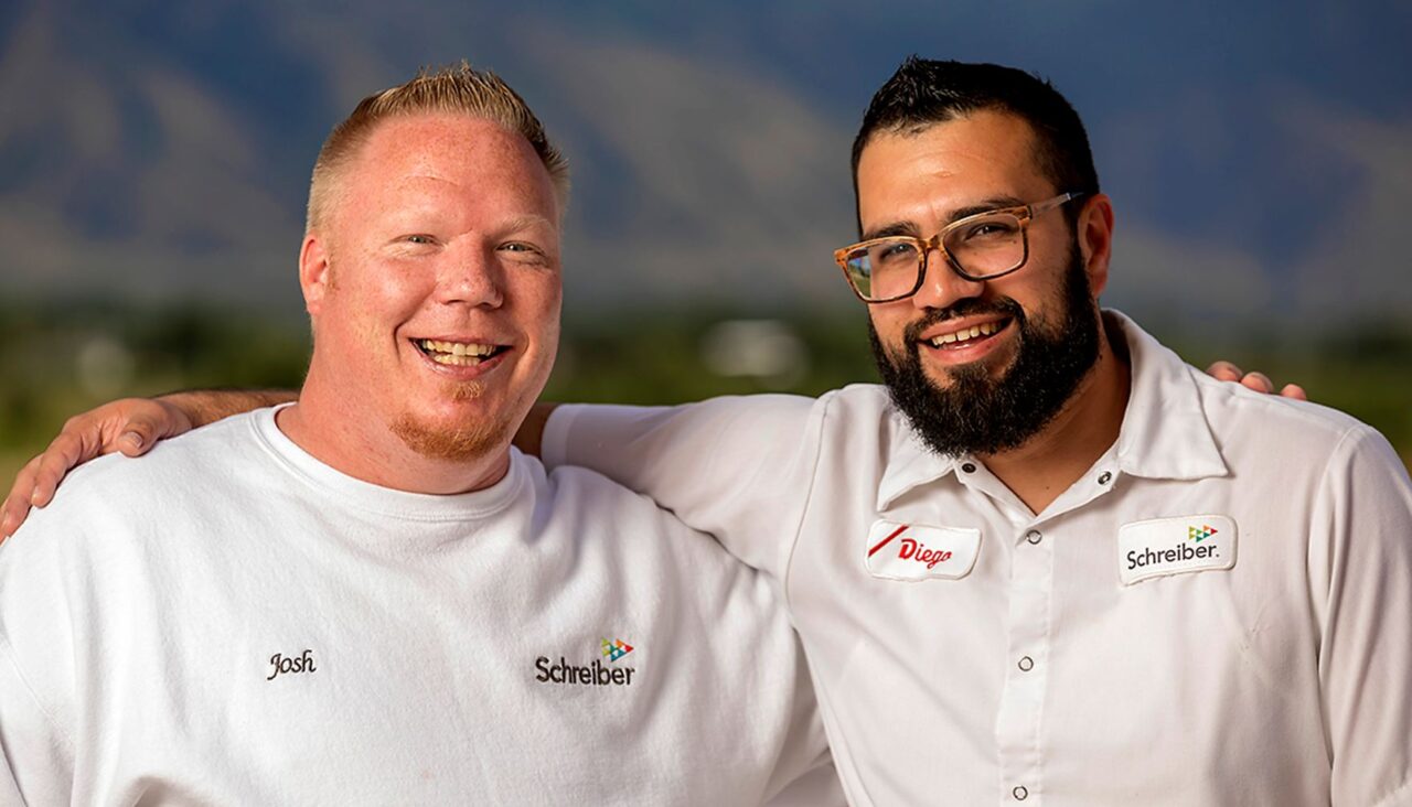 Smithfield, Utah - Schreiber Foods