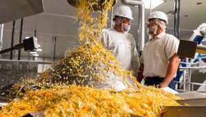 Smithfield, Utah - Schreiber Foods